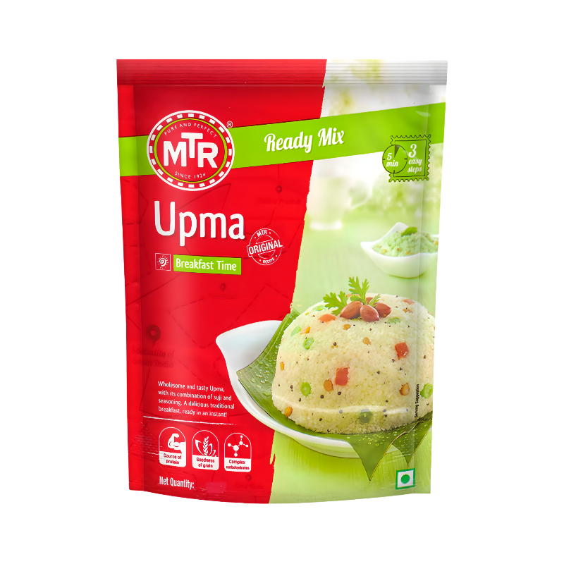 MTR Upma Instant Mix 200g — Spice Divine