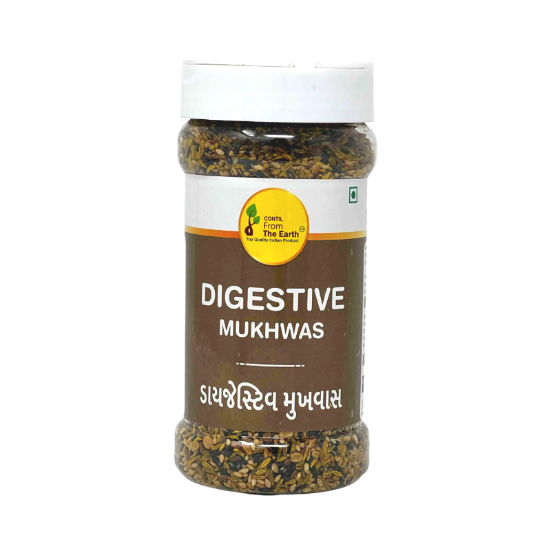 From The Earth Digestive Mukhwas 180g — Spice Divine