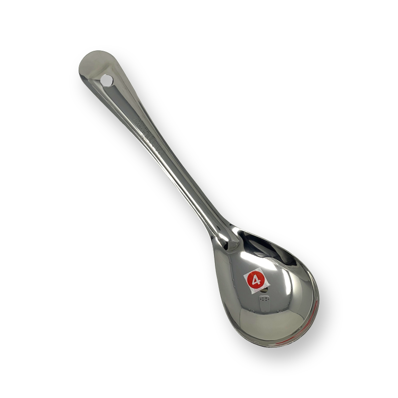 Divine Oval Spoon — Spice Divine