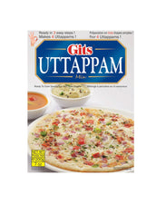 Gits Instant Mix Uttapam 200g — Spice Divine
